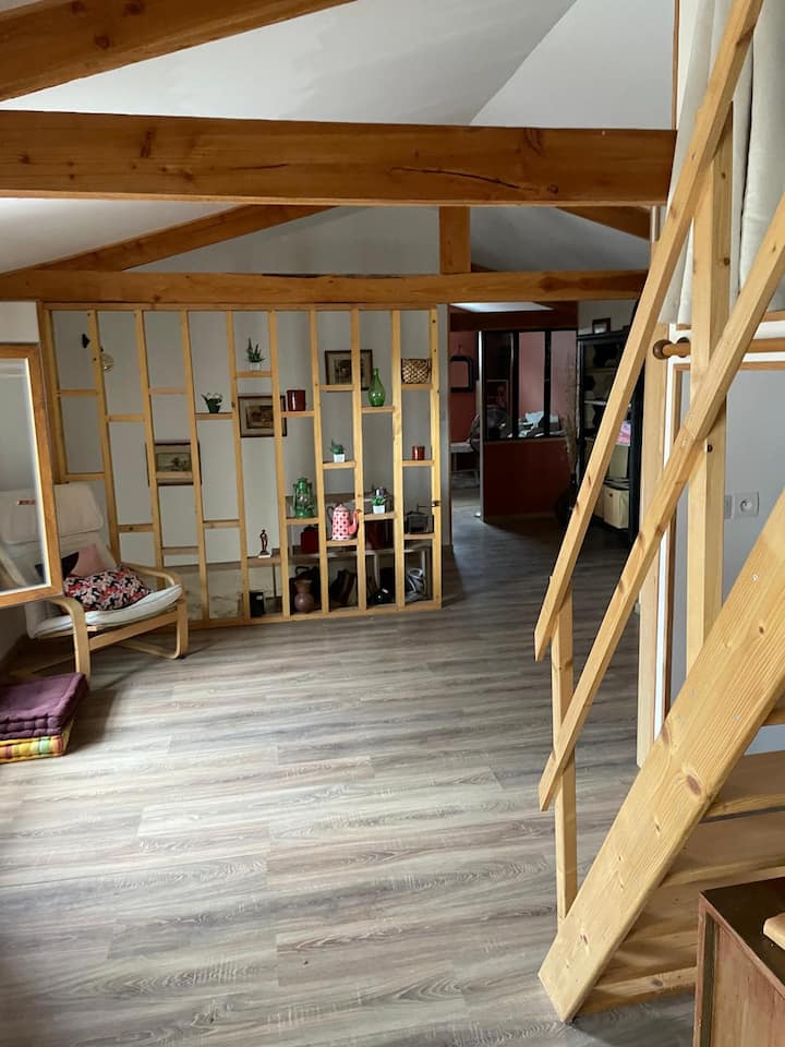 Gîte "Le Mas Du Plo" 13 Places - Tarn