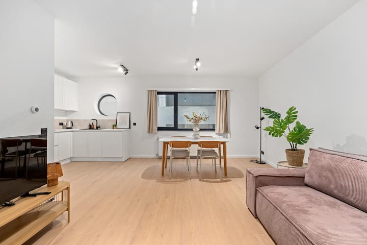 Hidden Gem In De Historische Binnenstad Van Gent - Gante