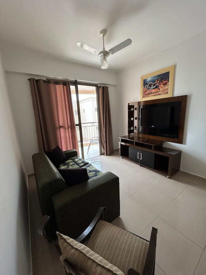 Apartamento Próx Av. Aurora Forti Neves - Olímpia