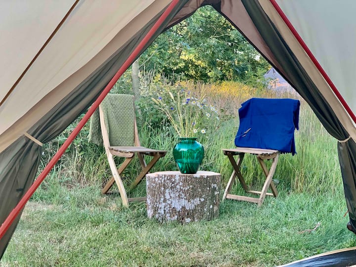 Glamping For 2 - Sammen Midt I Naturen! - Bornholm