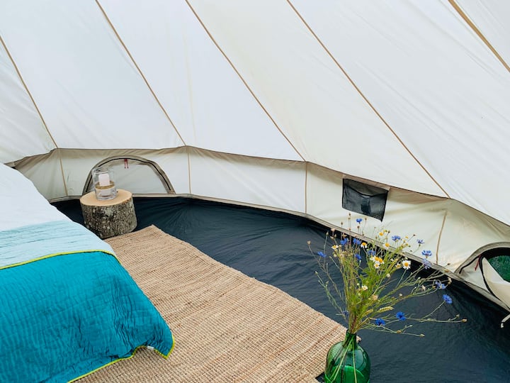 Glamping - Sammen Og Midt I Naturen! - Bornholm