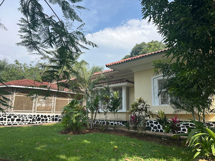 Beautiful Villa For Rent In Kiriri - Buyumbura