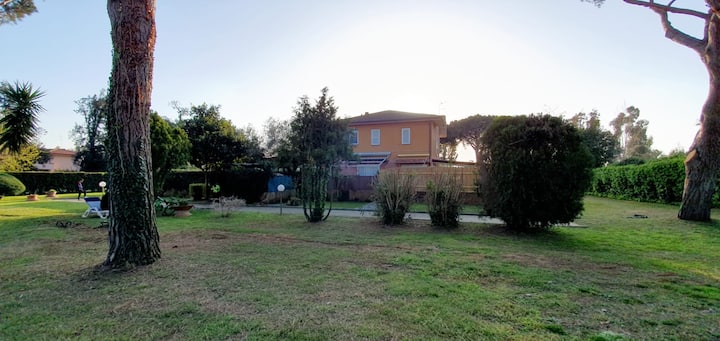 Oasi Di Relax A Sabaudia – Residence Privato - Sabaudia