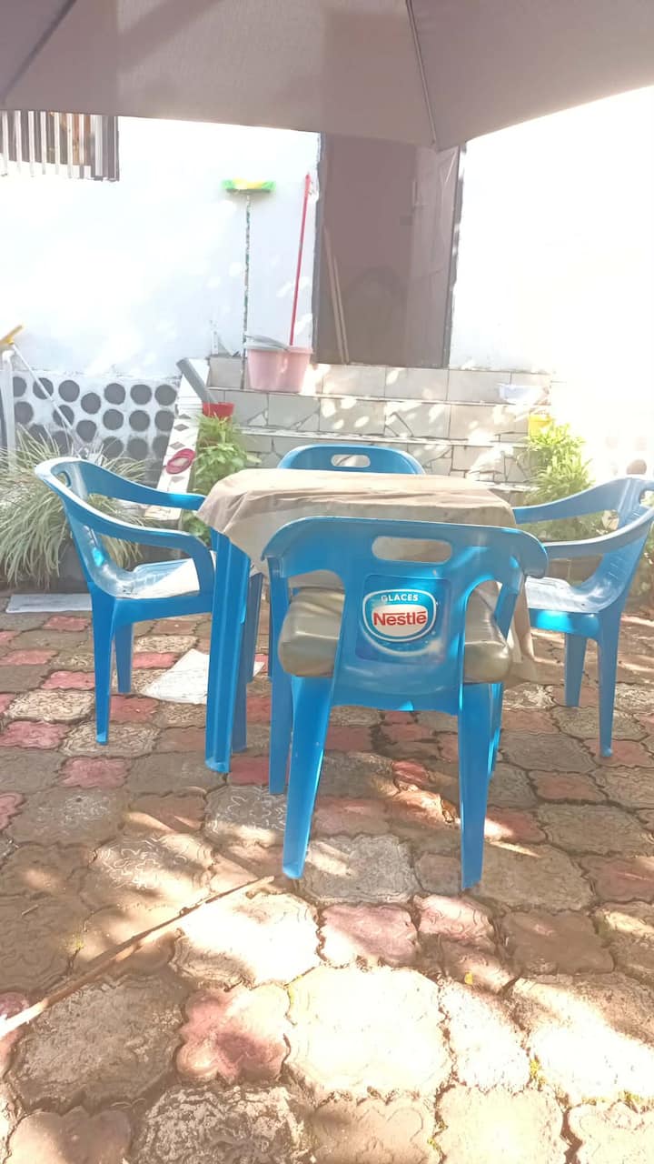 Maison Près De La Mer - Comoros