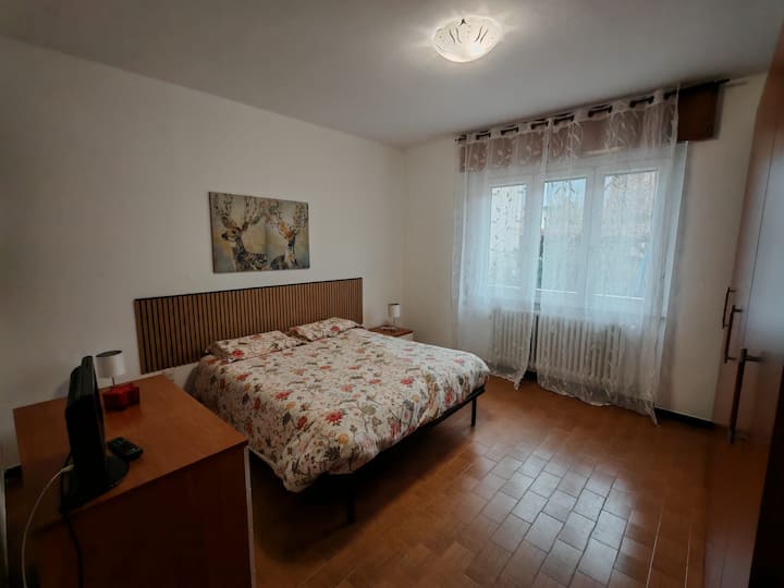 Fuga Di Relax, A Pochi Passi Dal Trenino Rosso - Tirano