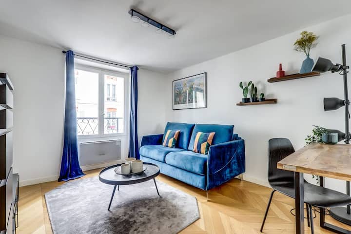 Proche Des Transports - 1br à 10 Minutes De Paris - Alfortville