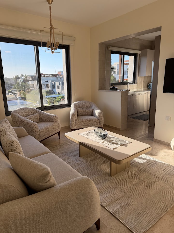 Al-rawa’a Apt - Baghdad