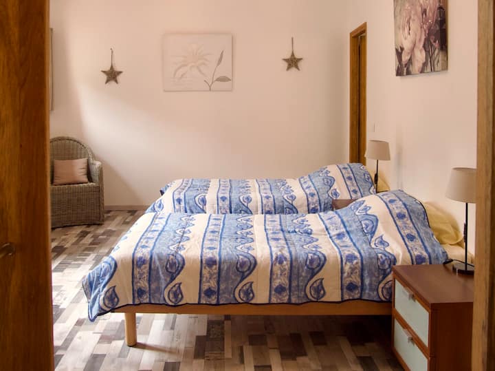 Logis 5 - Gîte Lougissoun - Salernes