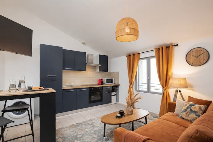 Le Loft Chic De Béziers Centre - Béziers