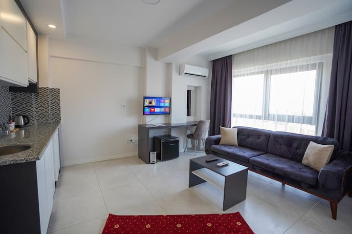 Elea Single Suit - Denizli