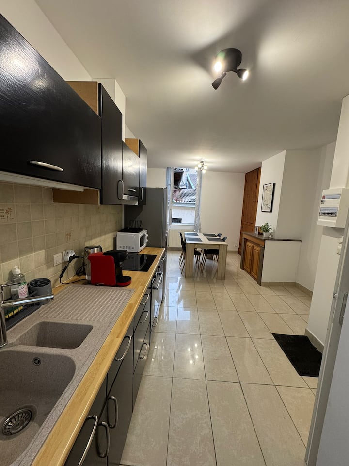 Le Nid Bressan - Bourg-en-Bresse