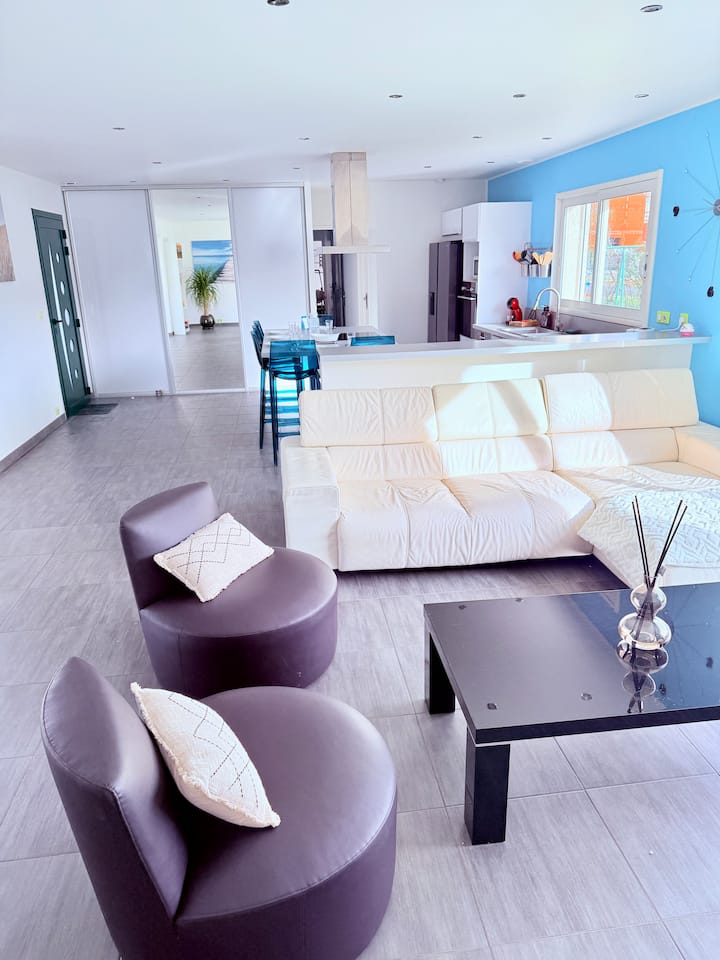 Maison T5 - Domaine Du Grand Marquisat - Toulouse-Blagnac Airport (TLS)