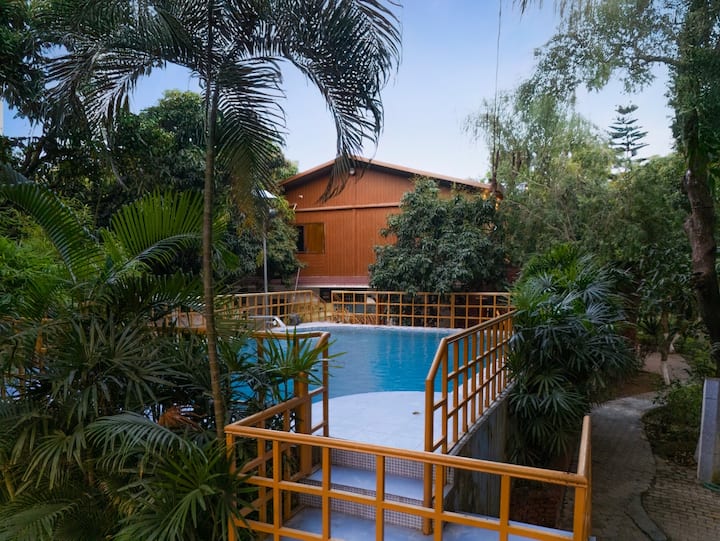 Baaghicha - Farmstay At Corbett - Jim Corbett National Park