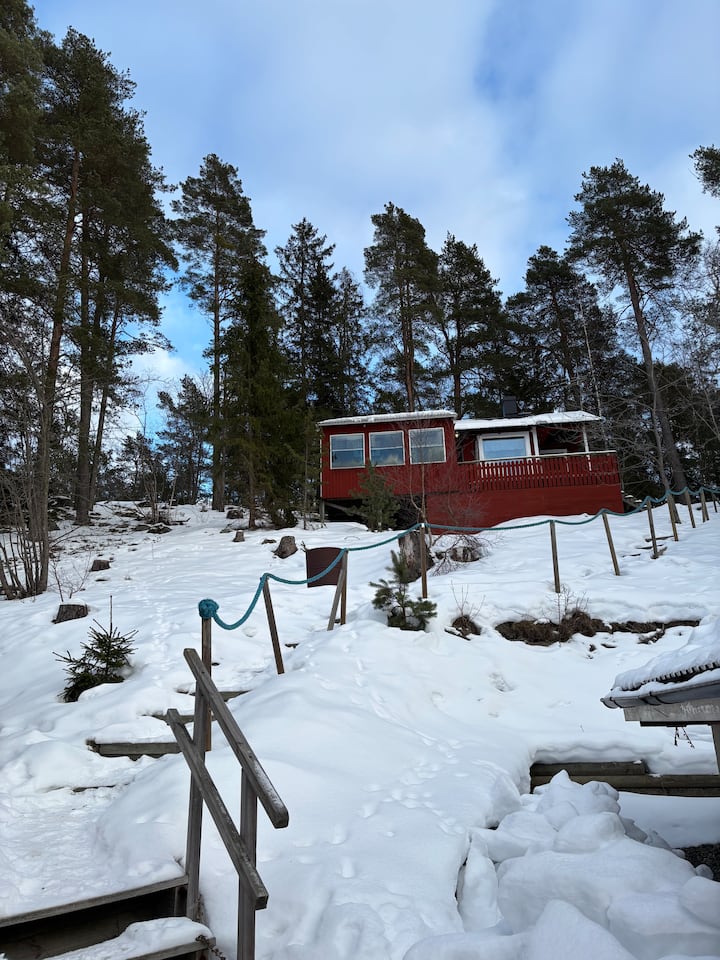 Trivsamt, Genuint Boende - Nynäshamn