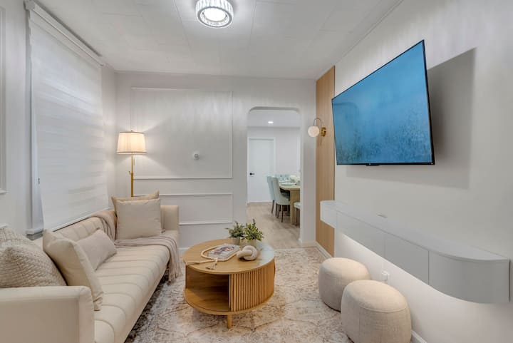 Spacious 3br • 25 Min To Nyc • 15 Min To Metlife - Montclair, NJ