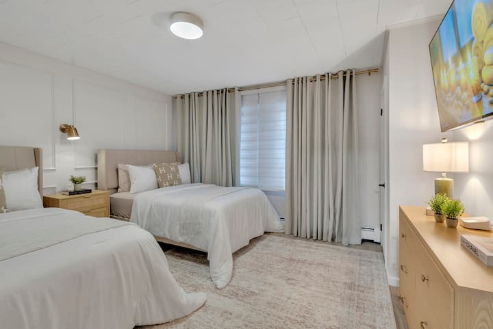 2nd Fl 3br Near Nyc • Metlife •Ewr • March Special - Montclair, NJ