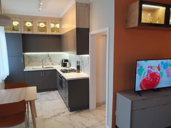 Liszt Ferenc Downtown Apartment - Debrecen