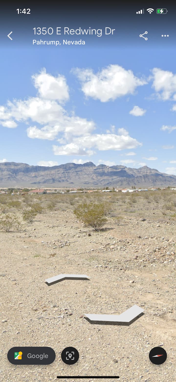 Private Mojave Desert Campsite Near Death Valley - Pahrump, NV