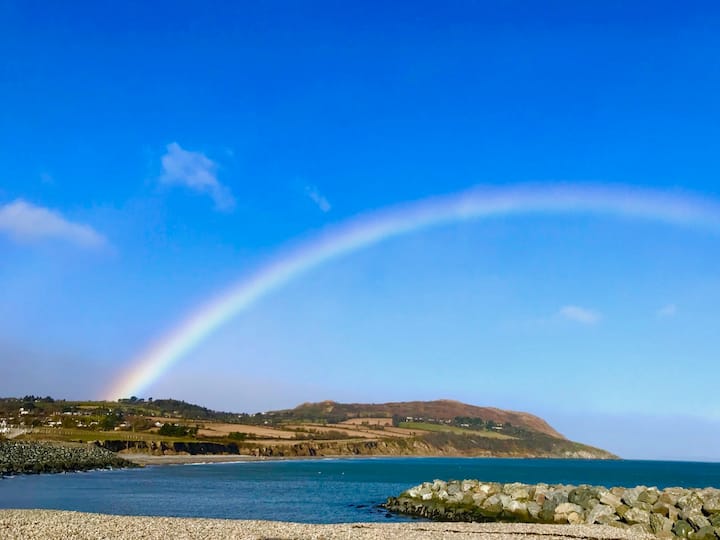 Serenity Shore Apartment - Bray