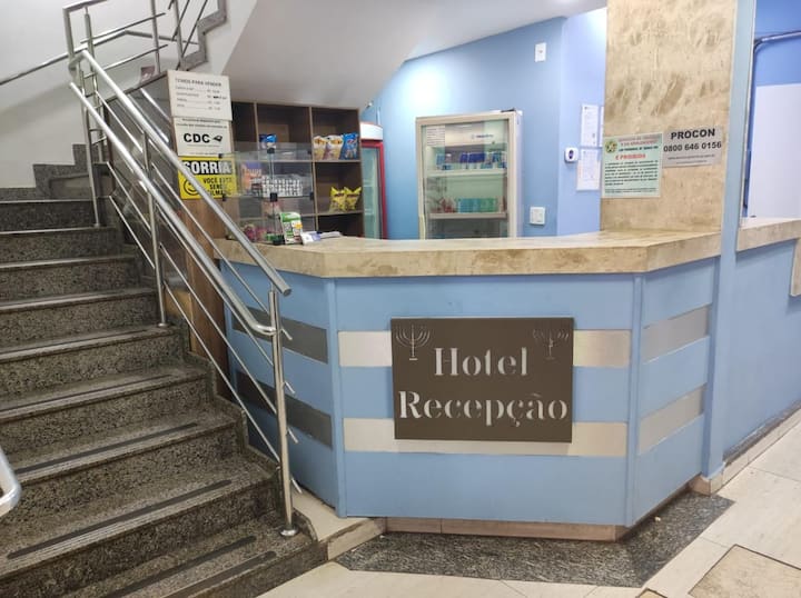 Hospedagem Na Região Da 44 Em Goiânia - Goiânia