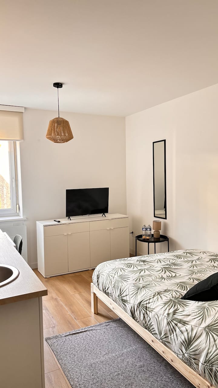 Le “Petit Cosy”- Proche Du Centre-ville - Metz