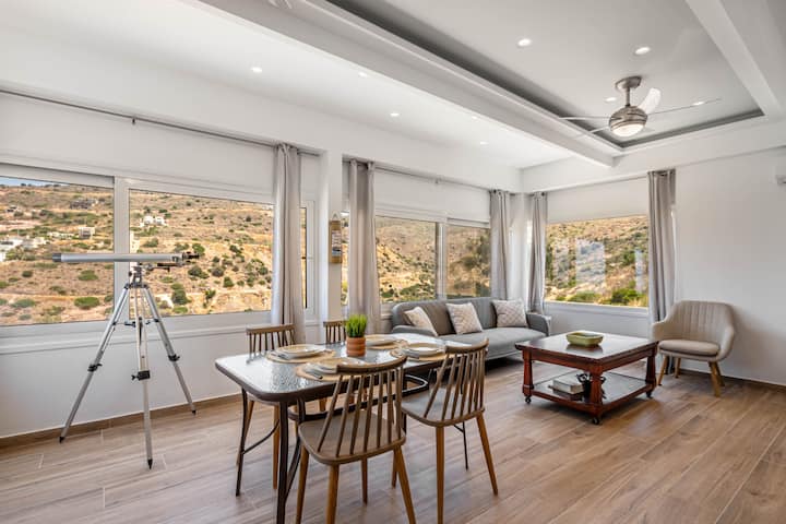 Villa Panorama By Amelin Villas Aegina - Эгина