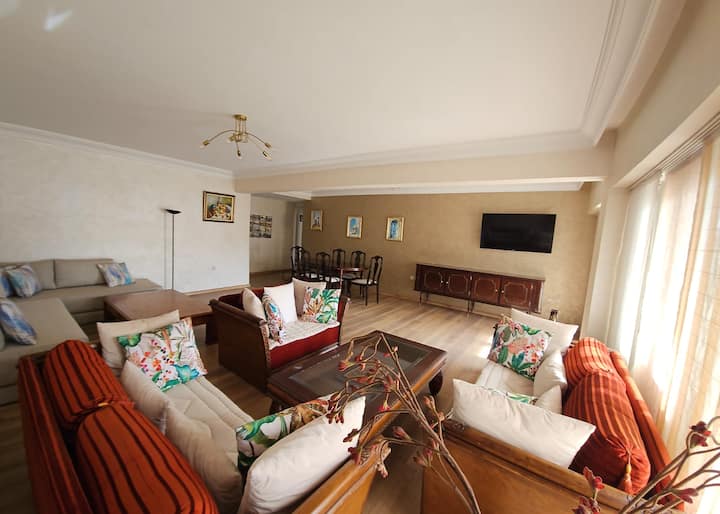 Appartement Quartier Gauthier - Casablanca, Marokko