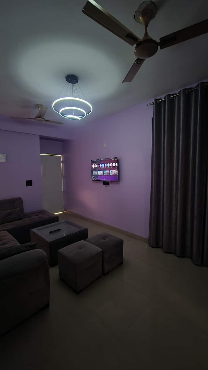The Royal Nest("3bhk Private Space 14th Floor) - Faridabad