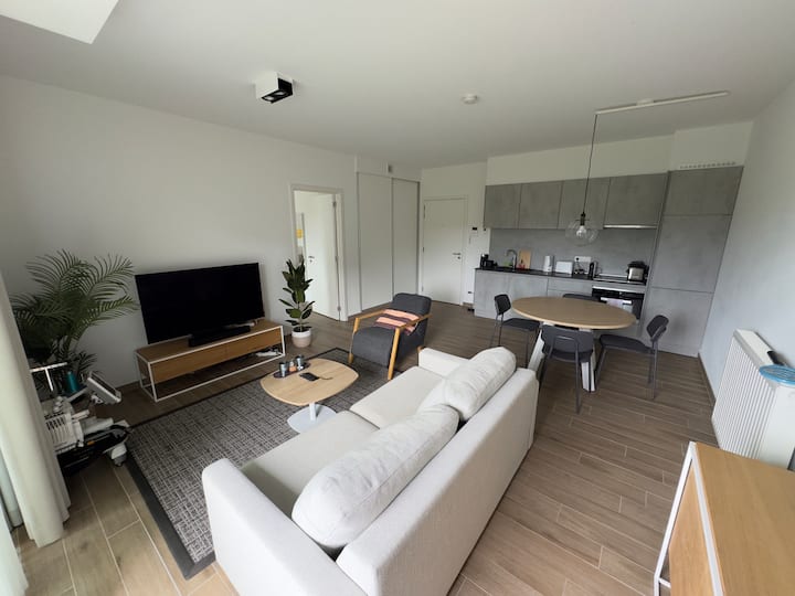 Cosy & Chill - 3 Min Aéroport - Zaventem