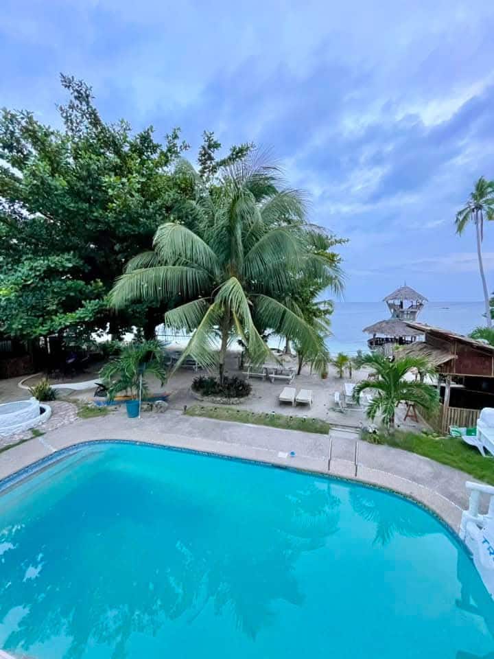 Cozy Couple Room W/ Breakfast Beach Front - Panglao