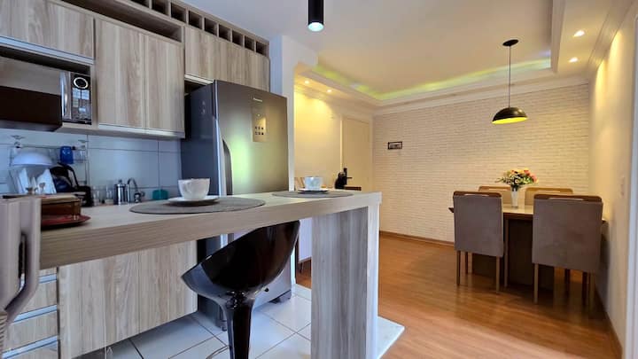 Conforto E Excelente Localização Em Juiz De Fora - Juiz de Fora