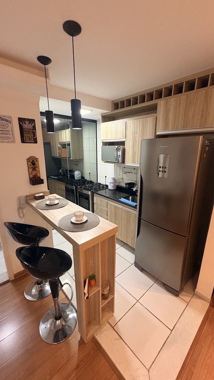 Conforto E Excelente Localização Em Juiz De Fora - Juiz de Fora