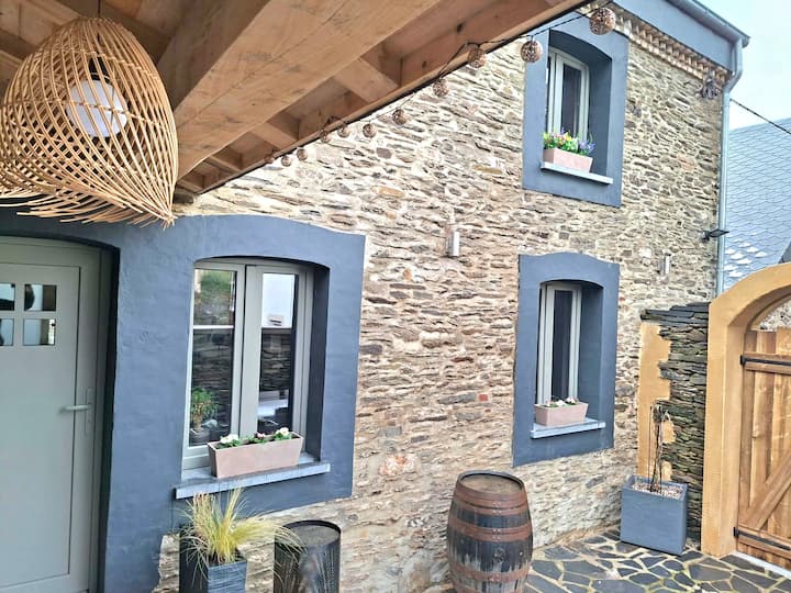 Le Refuge D'habacum - Gîte De Charme - Tintigny