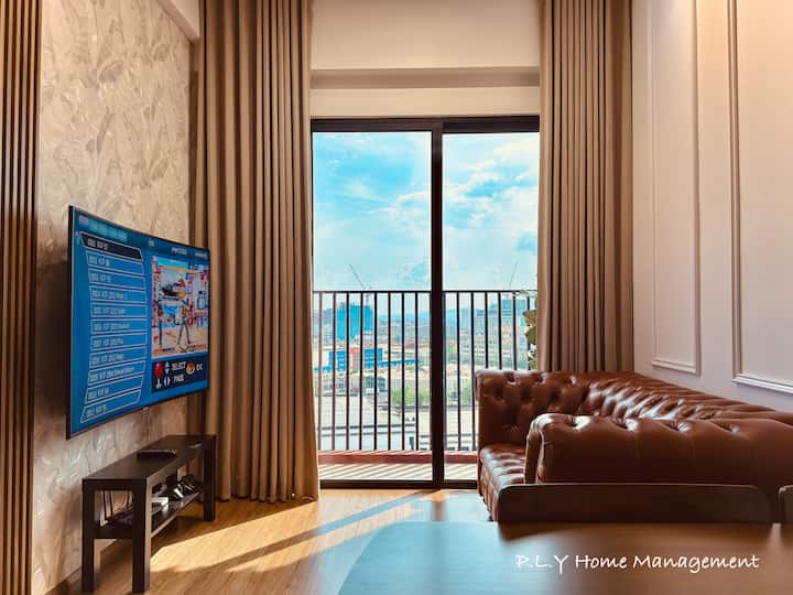 Piccadilly Ipoh Premium Cityview | Greentown Ipoh - Ipoh