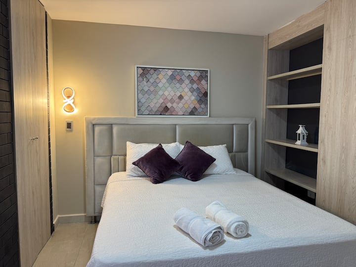 Bucaramanga Descanso Y Tranquilidad En Cabecera - Bucaramanga