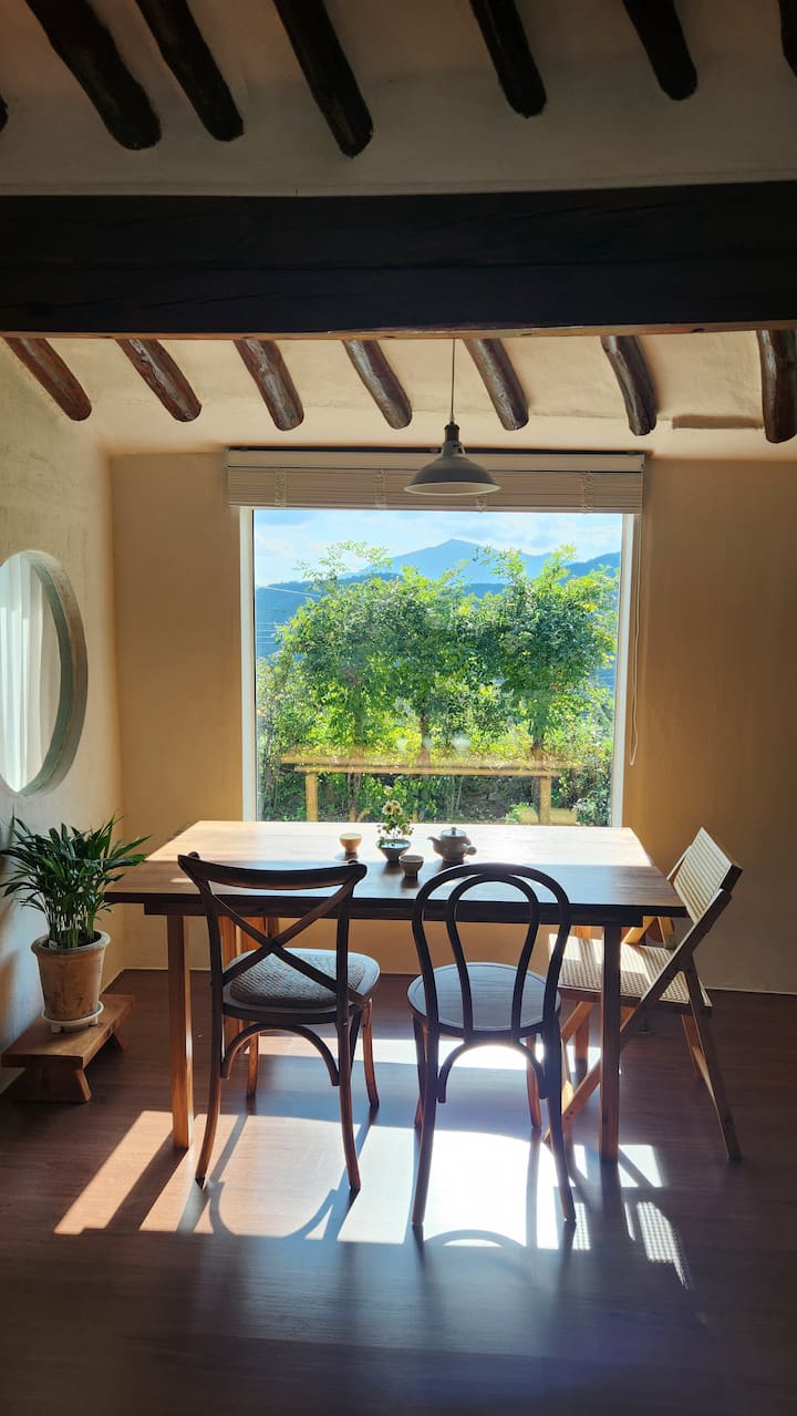 머무름 - 합천읍