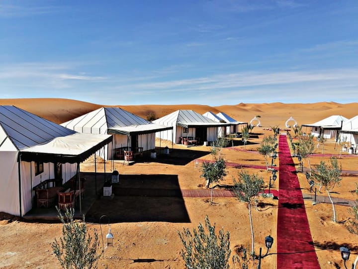 Jouba Camp - Merzouga