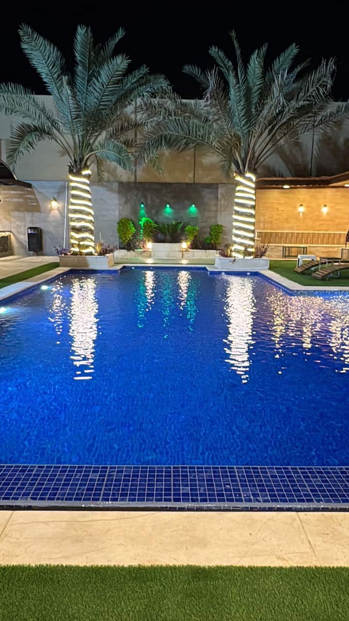 Rosewood Chalet - Jordan