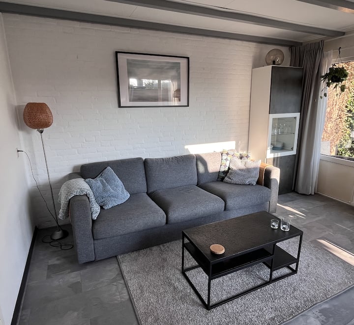 Heerlijke Vakantiewoning Op 2 Km Van Het Strand! - Groet