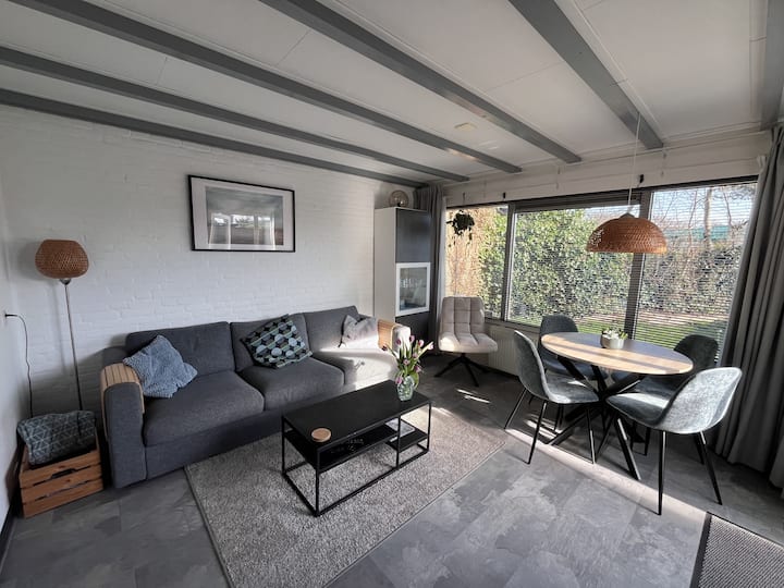 Heerlijke Woning Op 2km Van Het Strand Met Airco! - Callantsoog