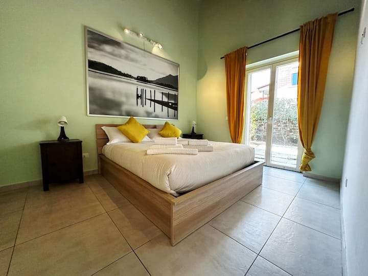 Bed&bikerome Paolucci - Anguillara Sabazia