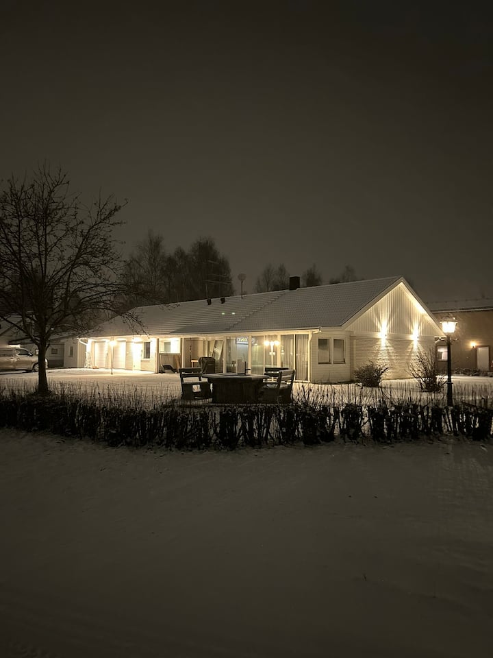 5-bedroom House In Boden -12 Min Drive From Stegra - Boden