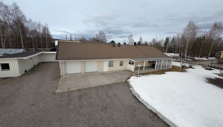 5-bedroom House In Boden -12 Min Drive From Stegra - Boden