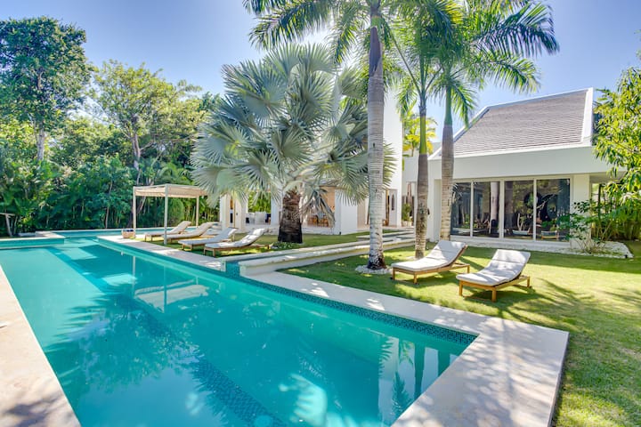 Minimalistic State-of-the-art Hacienda Punta Cana - Punta Cana