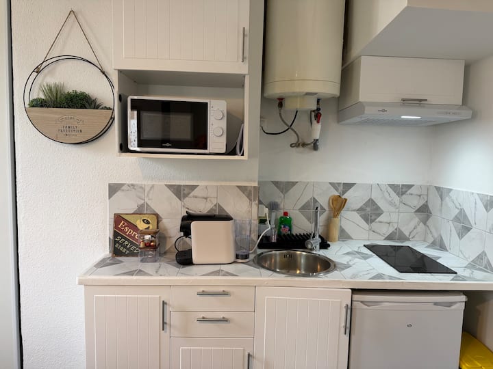 Studio Privé Pour 2 – Centre & Théâtre Antique - Orange