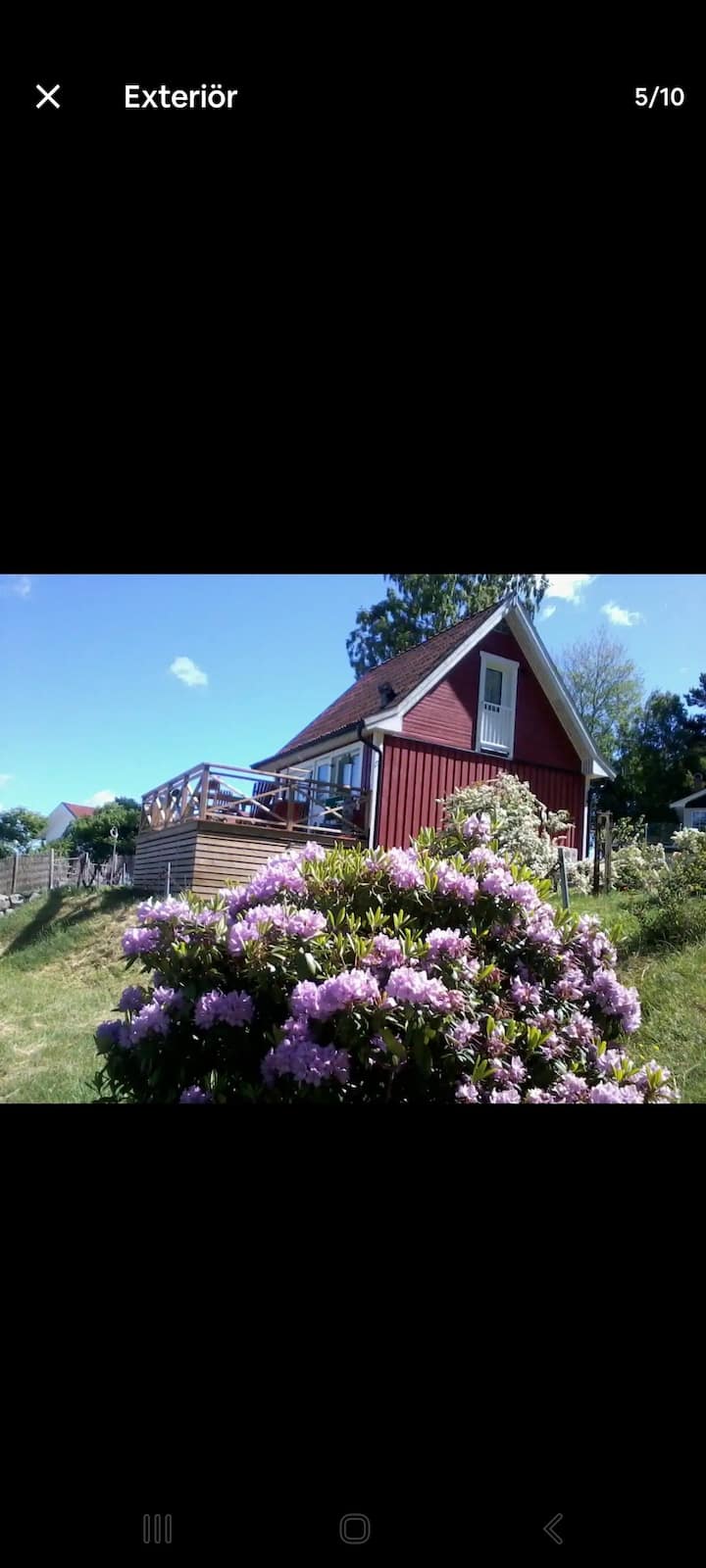 Stuga I Ekerö (Gällstaö) - Botkyrka