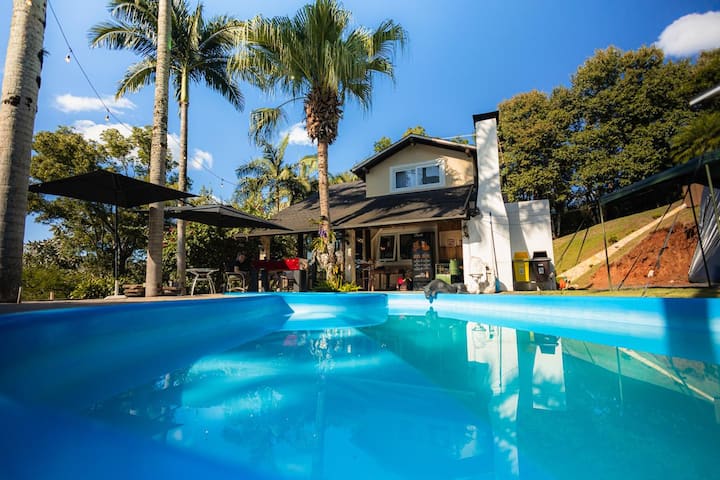 Sítio Botolli - Marcelino Ramos