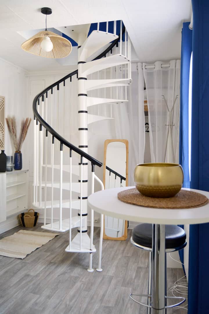 Havre Pour Séjour En Ultra-centre De Chartres - Chartres