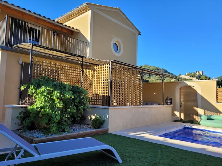 Bienvenue Au Pigeonnier. Détente, Proche Village. - Montbrun-les-Bains