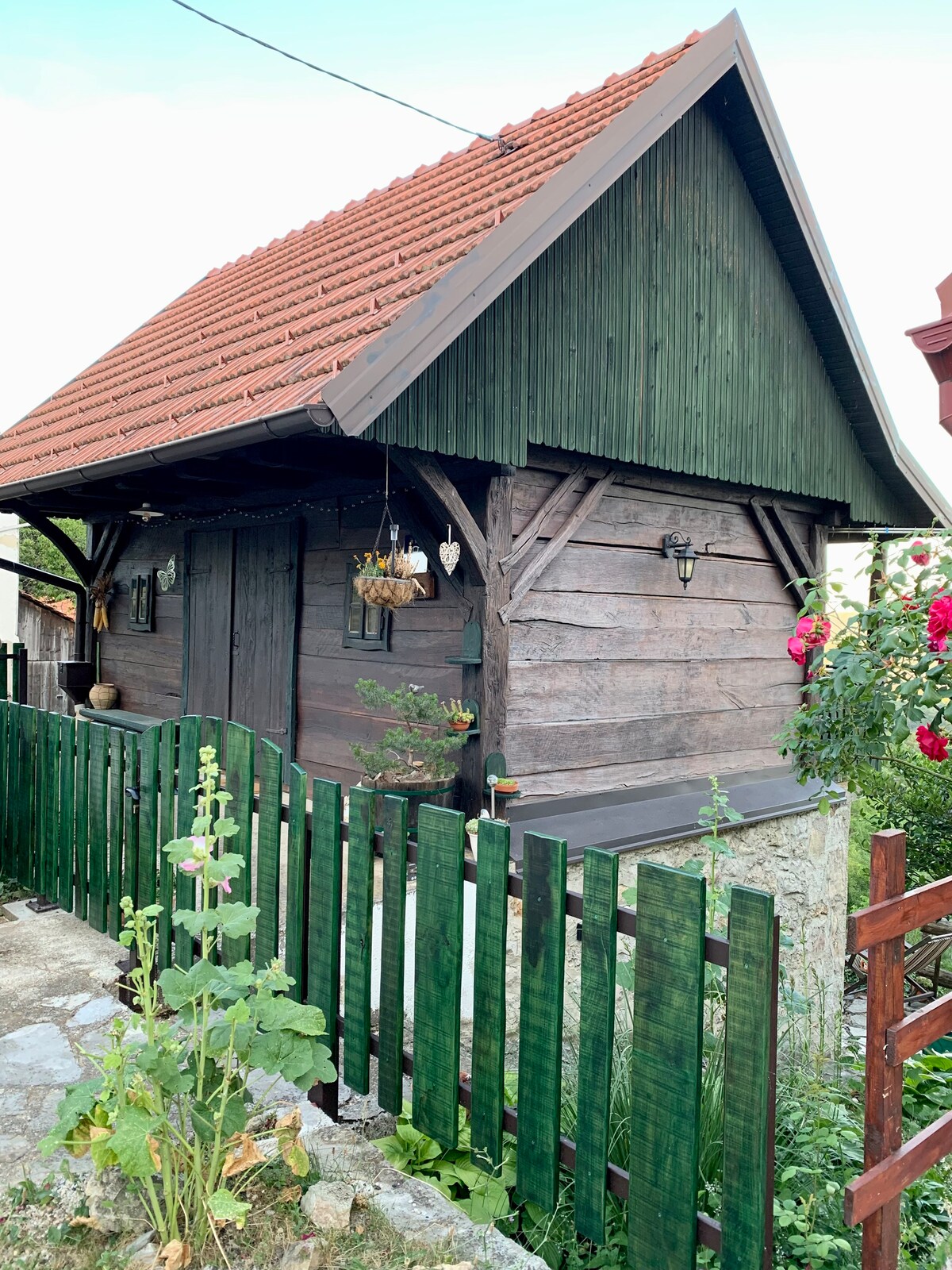 Maison de vacances dans le parc naturel de Žumberak - Maisons à louer à ...